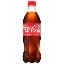 Coca Cola – Smak og gaa